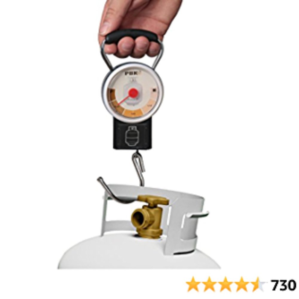 Salepbk Gauge Scale Propane Tank Easy Indicator Scale… - Gem